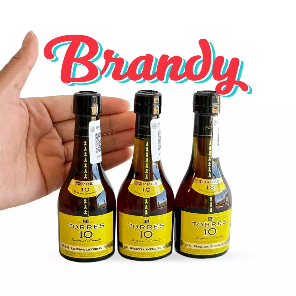 Brandy – El Pomito