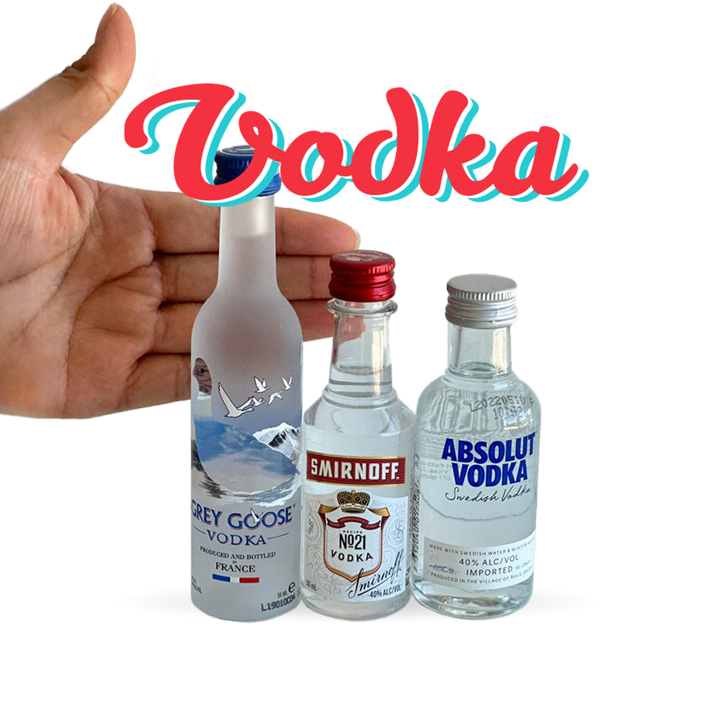 Vodka – El Pomito