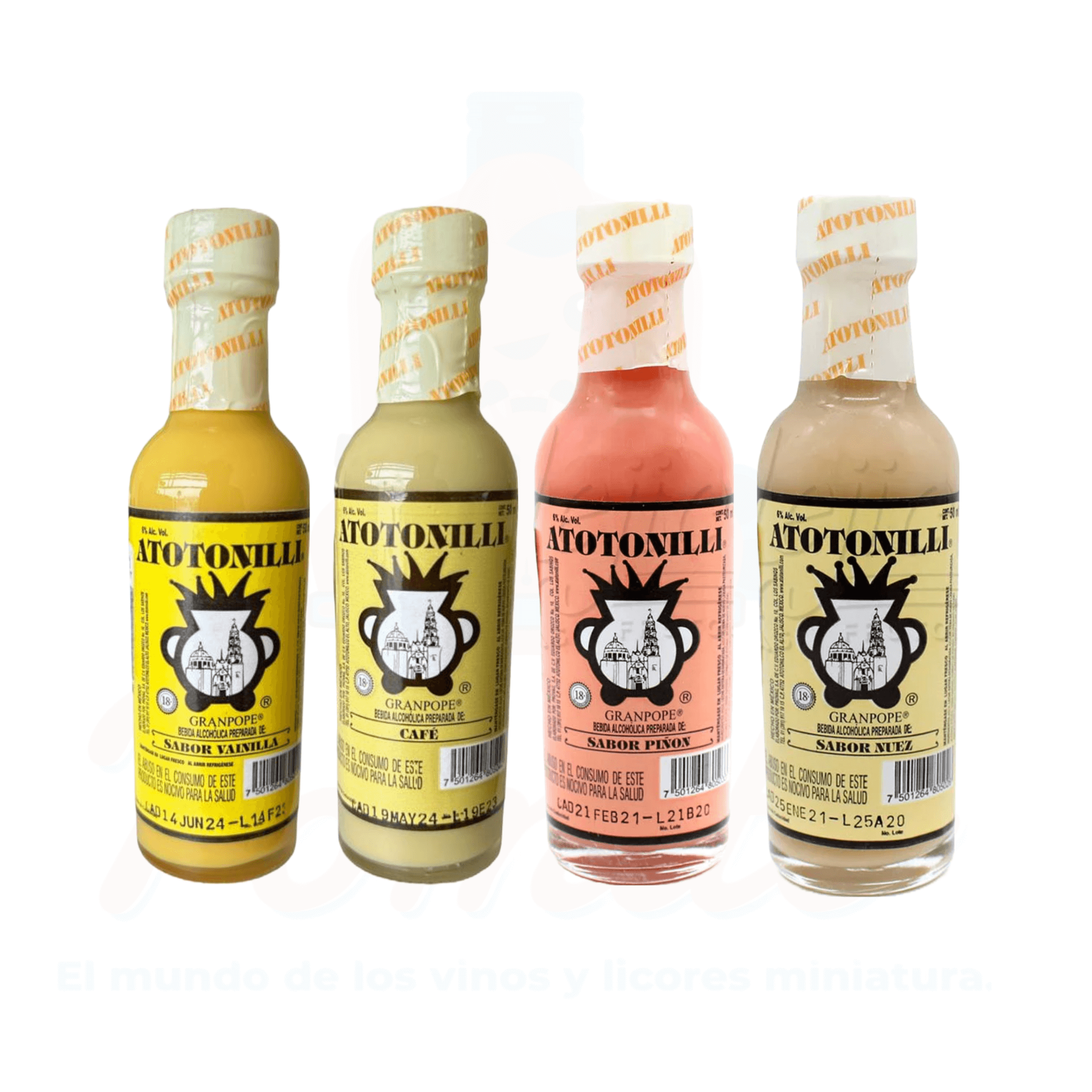 Colecciones – El Pomito