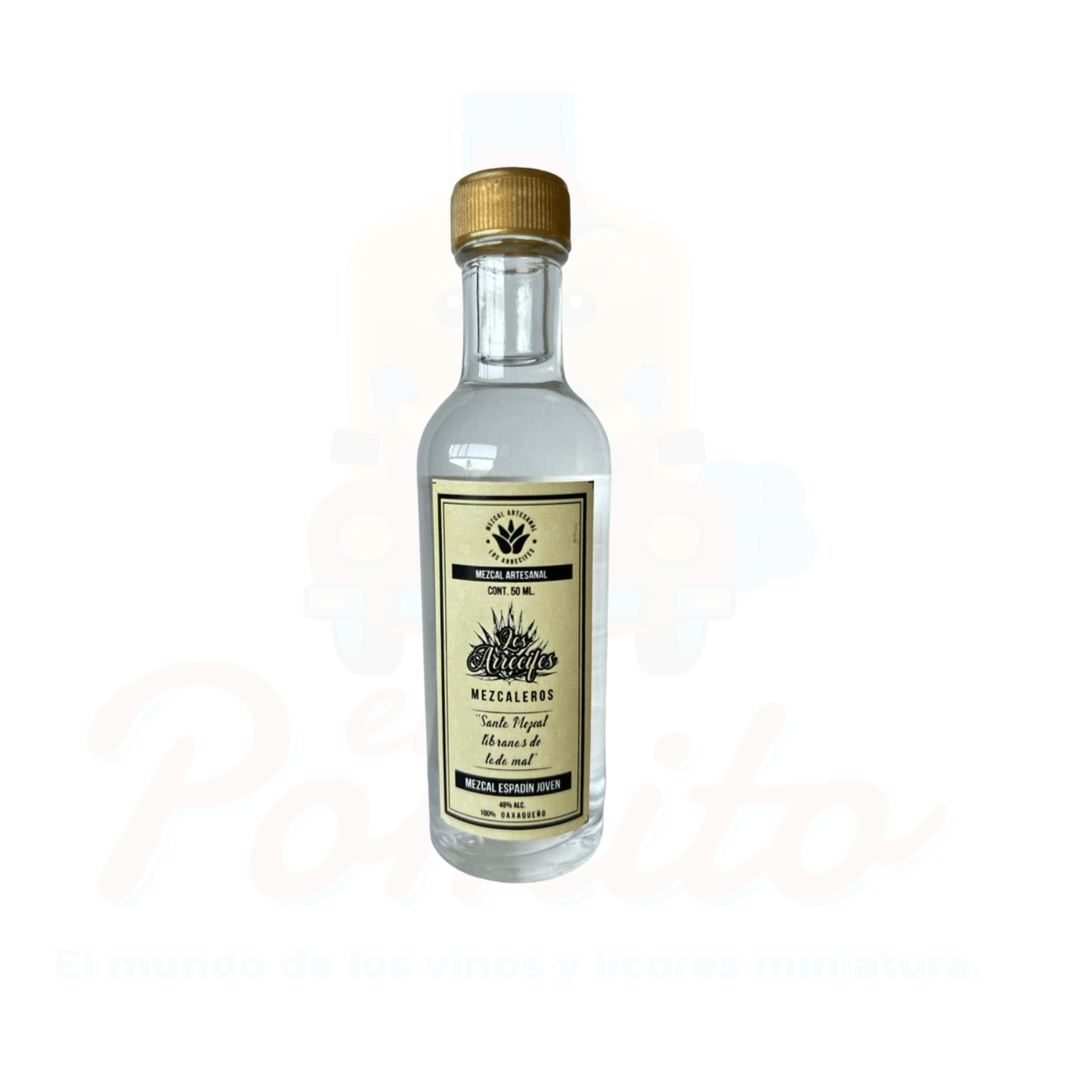 Mezcal – El Pomito