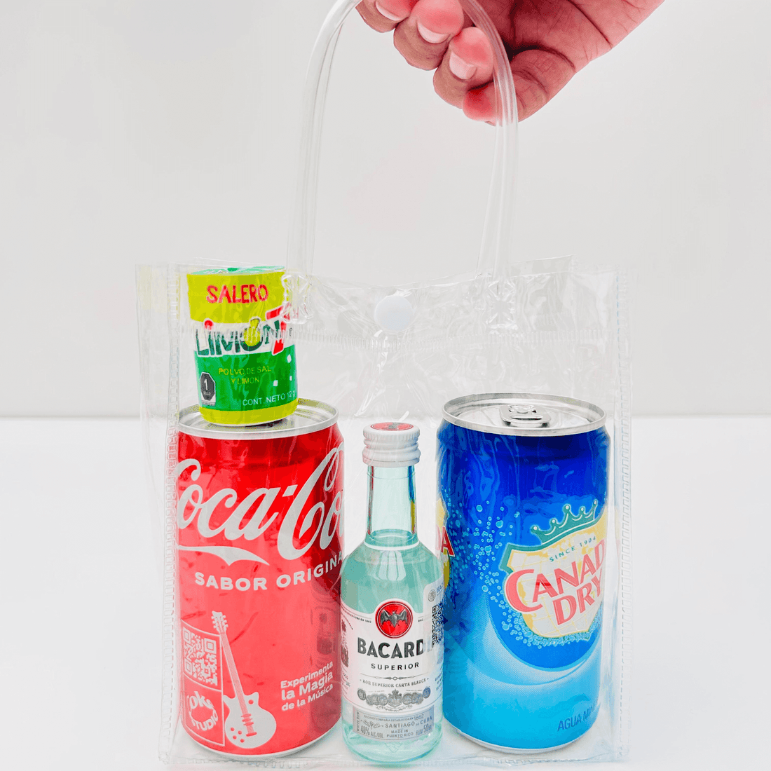 Mini Kit Cuba Libre (La Calderón) – El Pomito