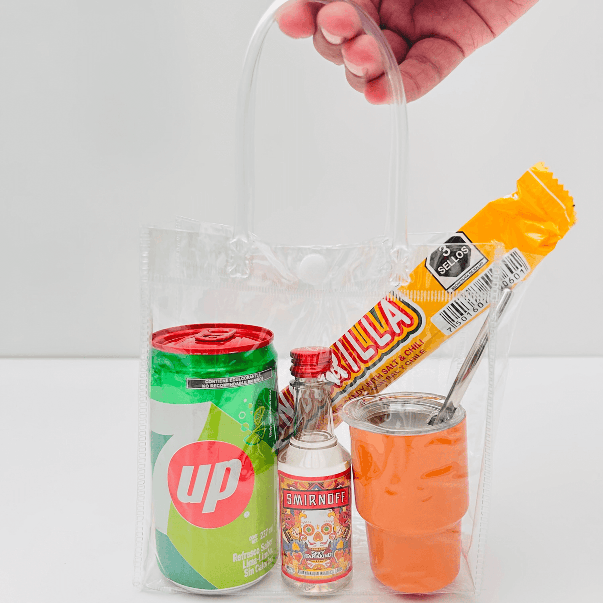 Mini Kit Spicy Tamarind – El Pomito