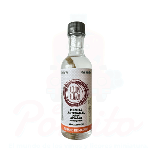 Mezcal – El Pomito