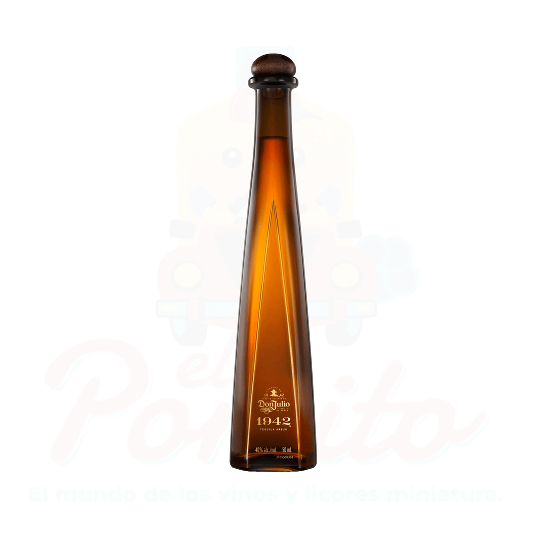 Mini Tequila Don Julio 1942 Añejo 50 ml. – El Pomito